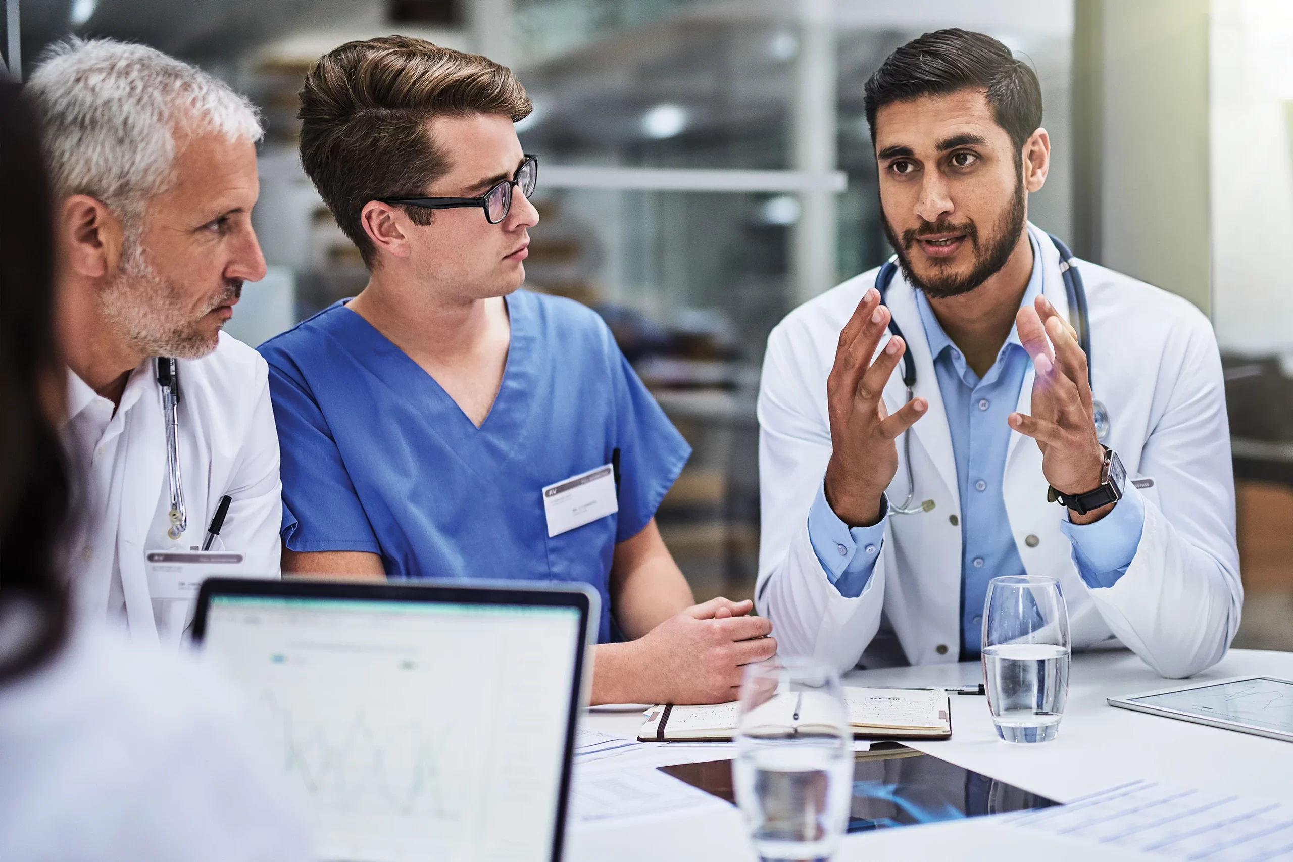 Manpower Unveiled: The Dynamic World of Medical Staffing