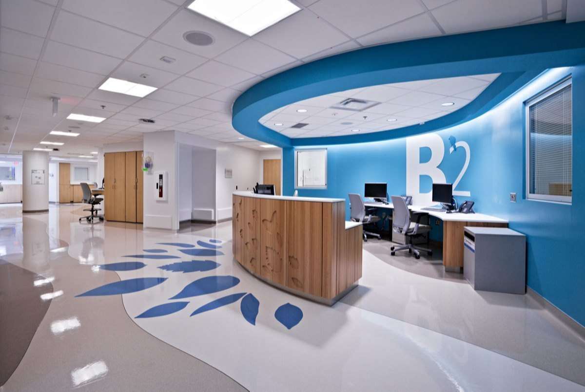 Interior Design in Hospital: Healing from the Inside Out