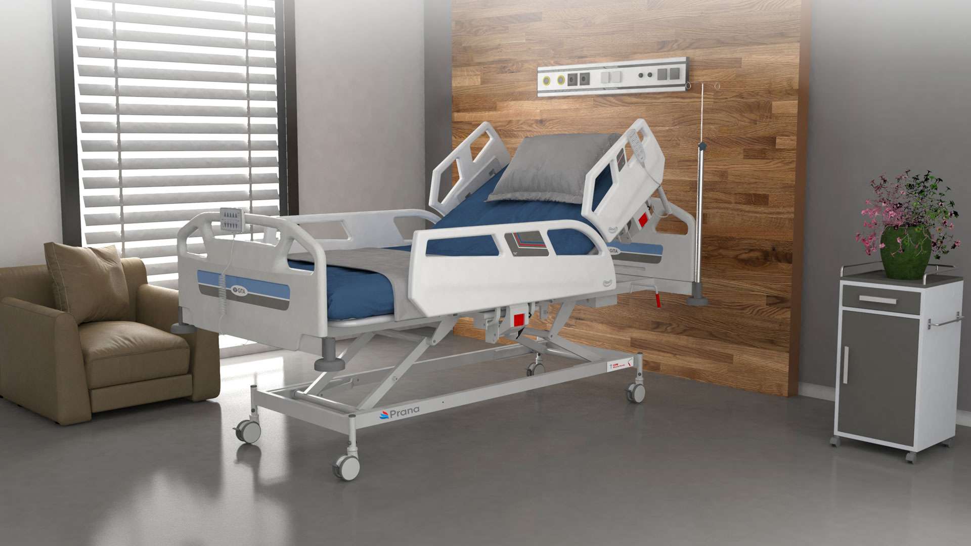 The Role of ICU Bed Design in Defining Hospital Specialties - Turnkey ...